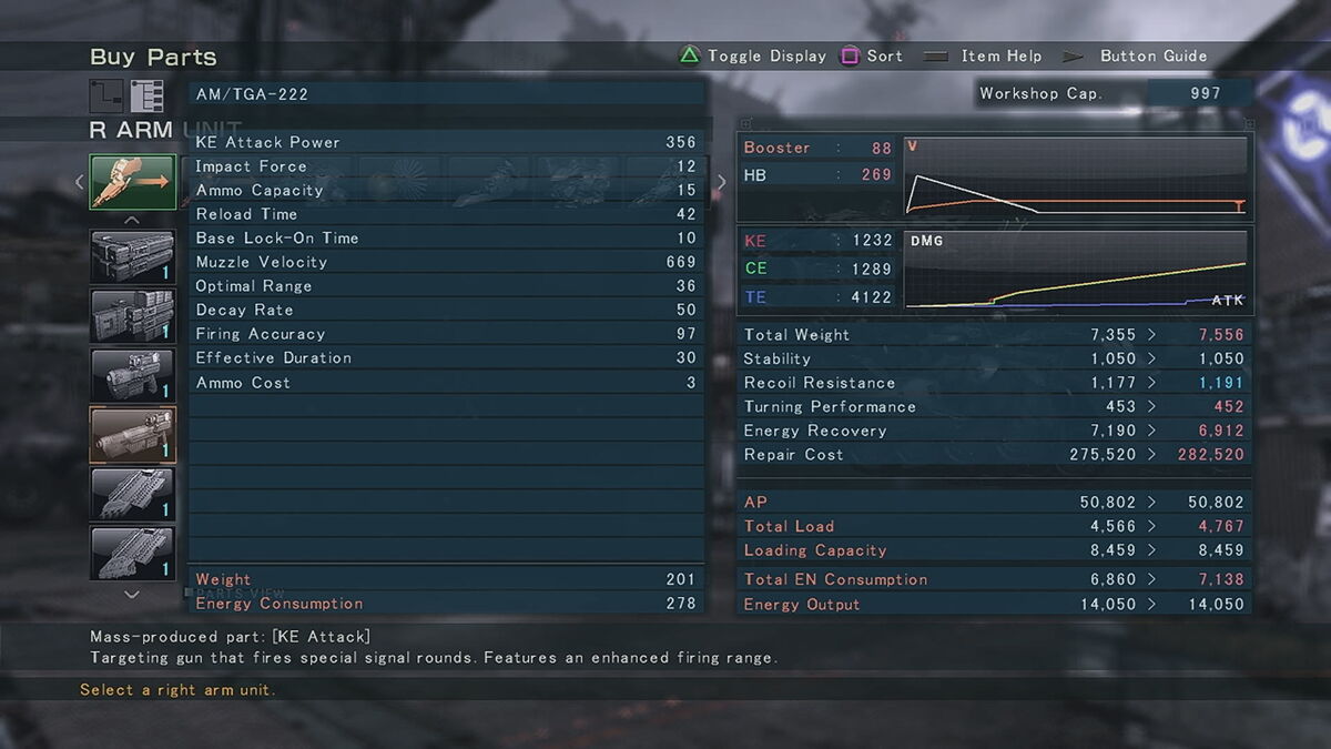 AM/TGA-222 | Armored Core Wiki | Fandom AM/TGA-222 | Armored Core Wiki | Fandom