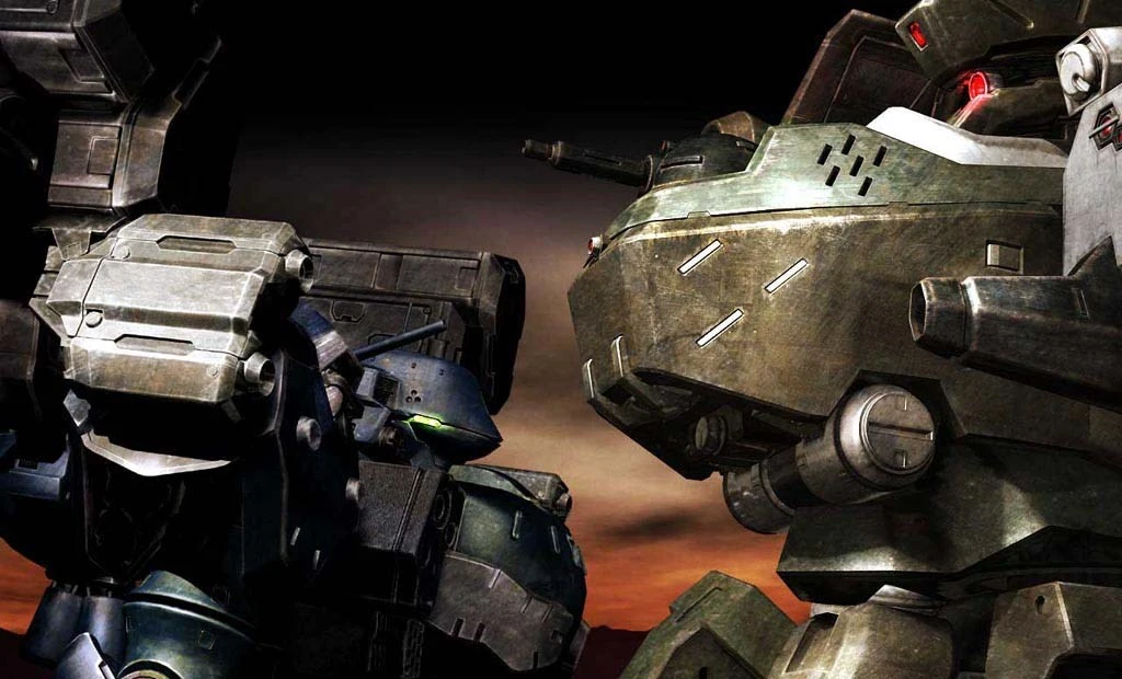 Gallery:WiKiAN | Armored Core Wiki | Fandom
