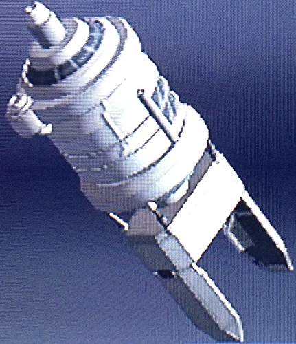 CB-RACHEL | Armored Core Wiki | Fandom