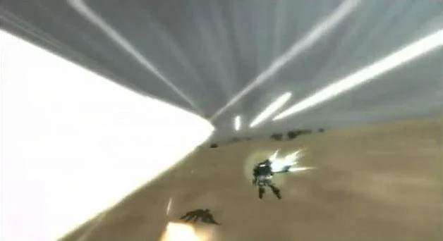 Vanguard Overed Boost | Armored Core Wiki | Fandom