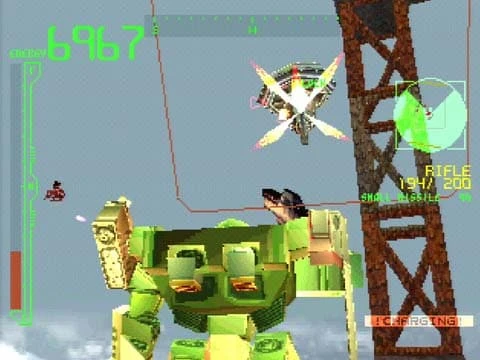 The Clans (Battletech) invade Armored Core earth | SpaceBattles