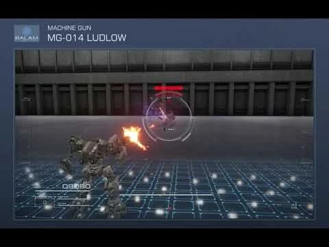 MG-014 LUDLOW | Armored Core Wiki | Fandom