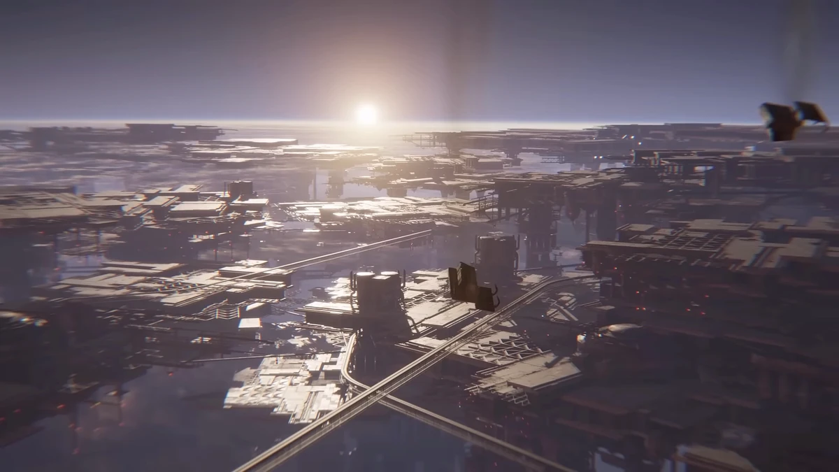 Rubicon 3 | Armored Core Wiki | Fandom