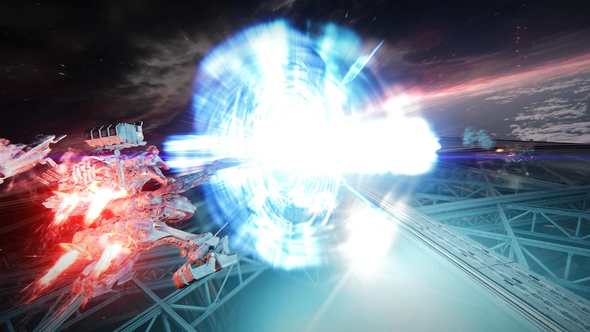 VP-66LS | Armored Core Wiki | Fandom