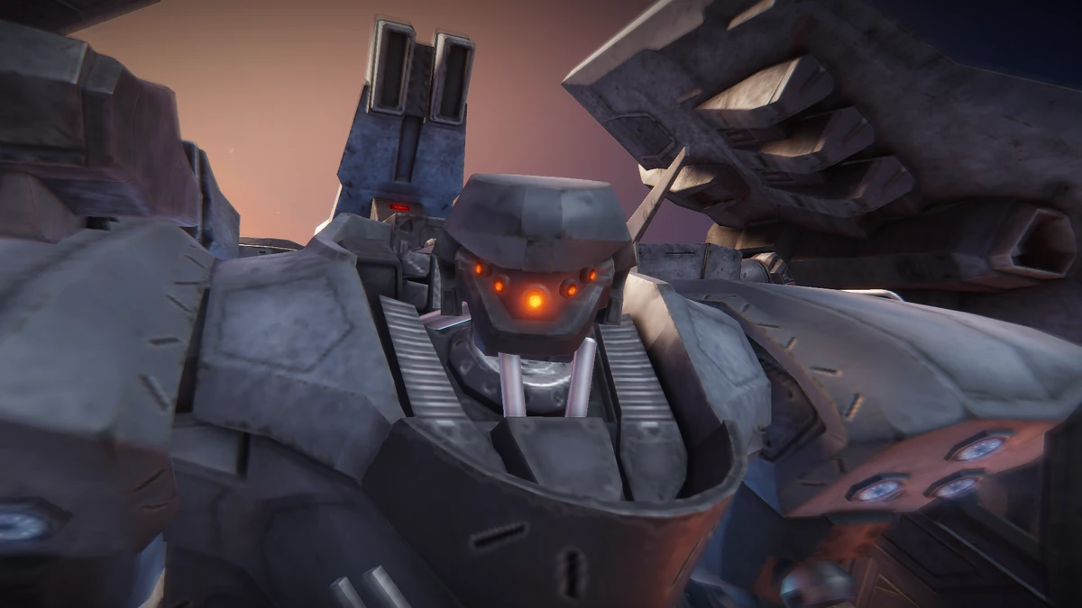 AA18: LIGHT CAVALRY | Armored Core Wiki | Fandom