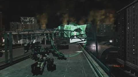 Order Mission 44 | Armored Core Wiki | Fandom