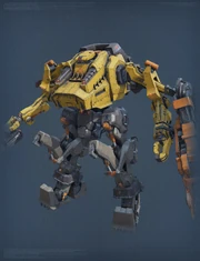 "Invincible" Rummy | Armored Core Wiki | Fandom