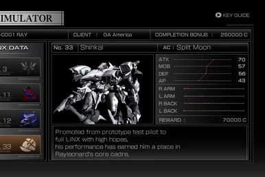 stand alone complex lithium flower