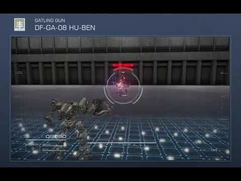 DF-GA-08 HU-BEN | Armored Core Wiki | Fandom