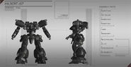 HILBERT-G7 | Armored Core Wiki | Fandom
