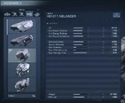 HD-011 MELANDER | Armored Core Wiki | Fandom