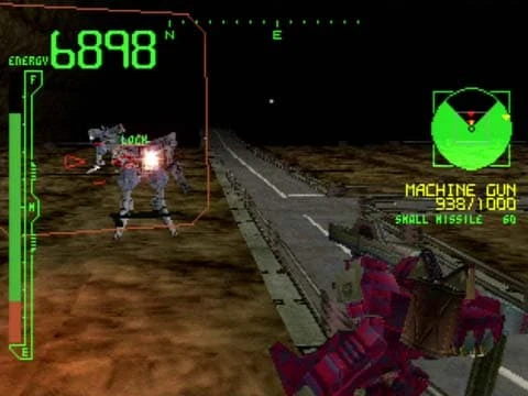 Armored Core: Project Phantasma | Armored Core Wiki | Fandom