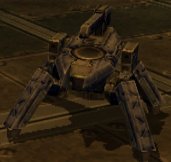 Trilobite-G | Armored Core Wiki | Fandom
