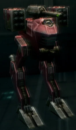 MT-08MC Ostrich | Armored Core Wiki | Fandom