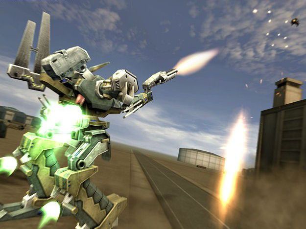 Shotguns | Armored Core Wiki | Fandom