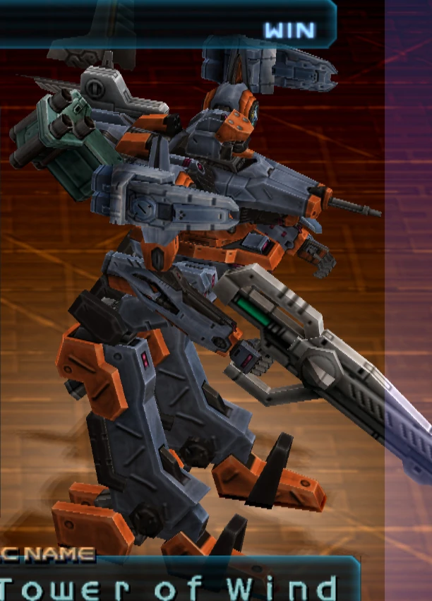 Pylon | Armored Core Wiki | Fandom