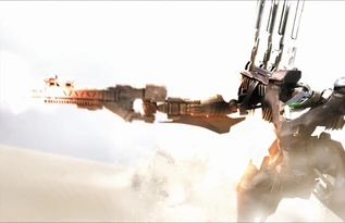 DARK PHANTOM | Armored Core Wiki | Fandom