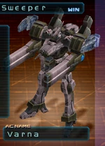 Sweet Sweeper | Armored Core Wiki | Fandom