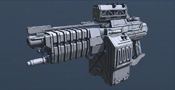 DF-MG-02 CHANG-CHEN | Armored Core Wiki | Fandom