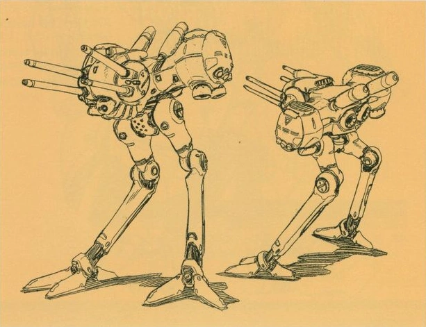 Storch | Armored Core Wiki | Fandom
