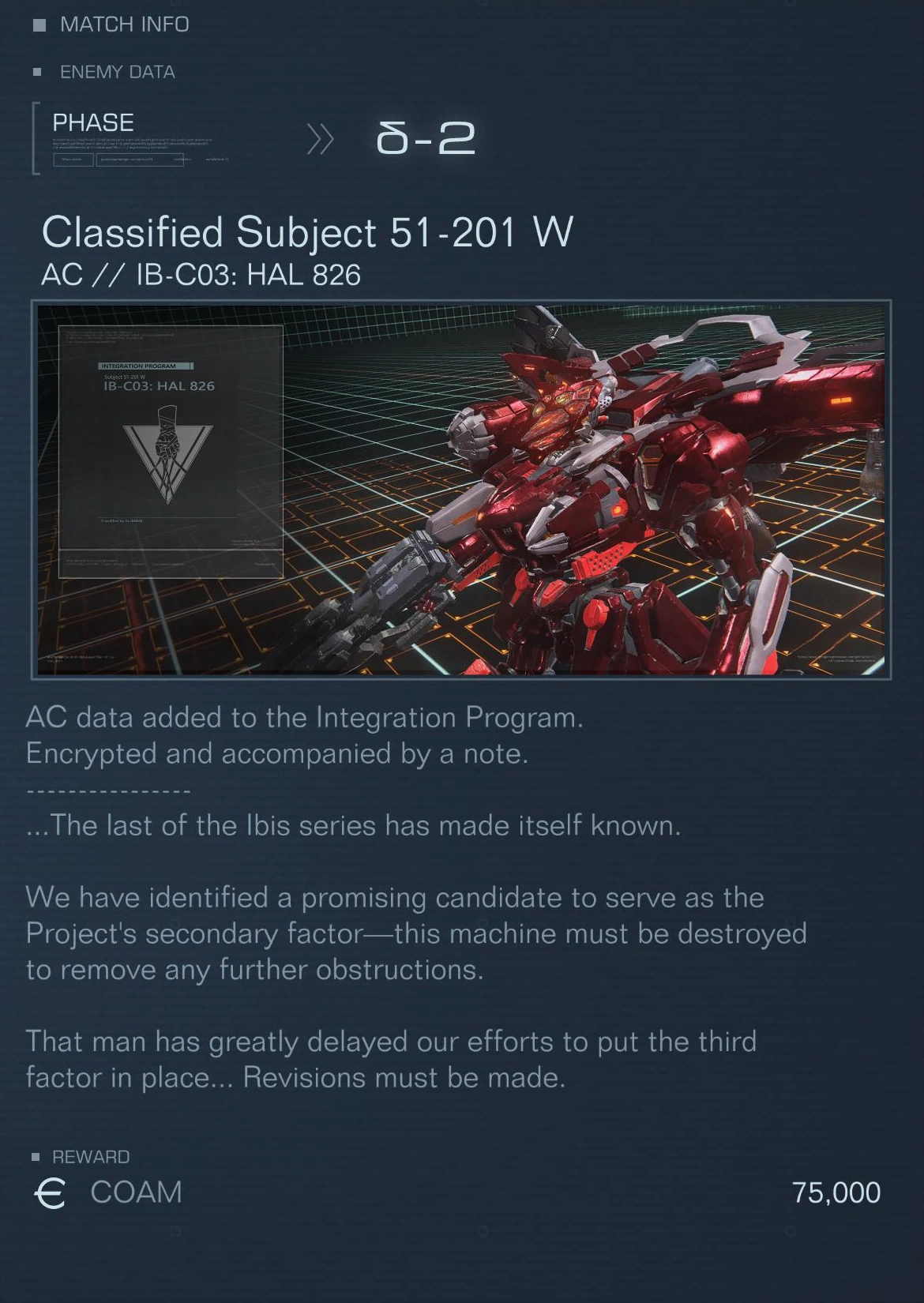 Handler Walter | Armored Core Wiki | Fandom