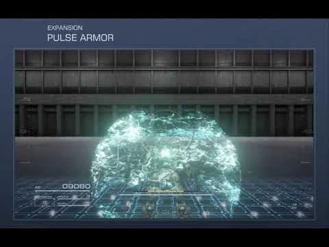 Pulse Armor | Armored Core Wiki | Fandom