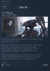 V.IV Rusty | Armored Core Wiki | Fandom