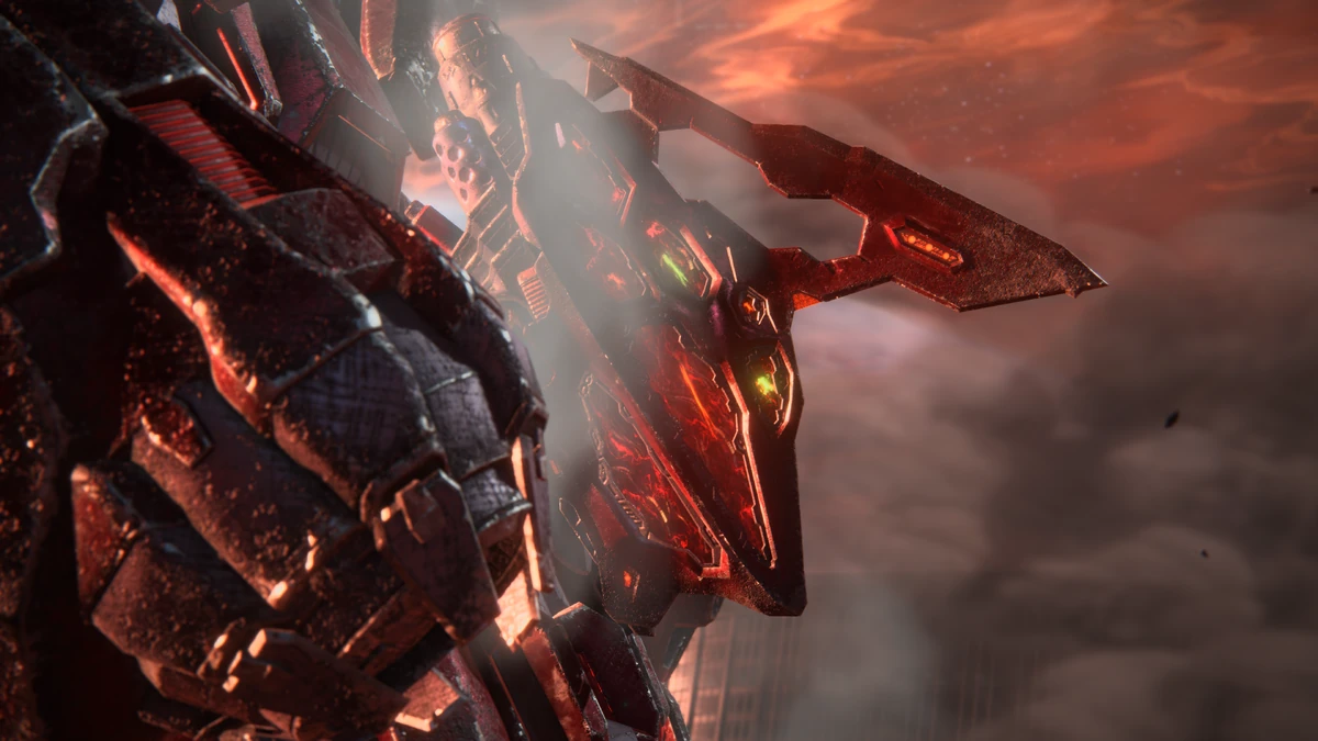 Handler Walter | Armored Core Wiki | Fandom