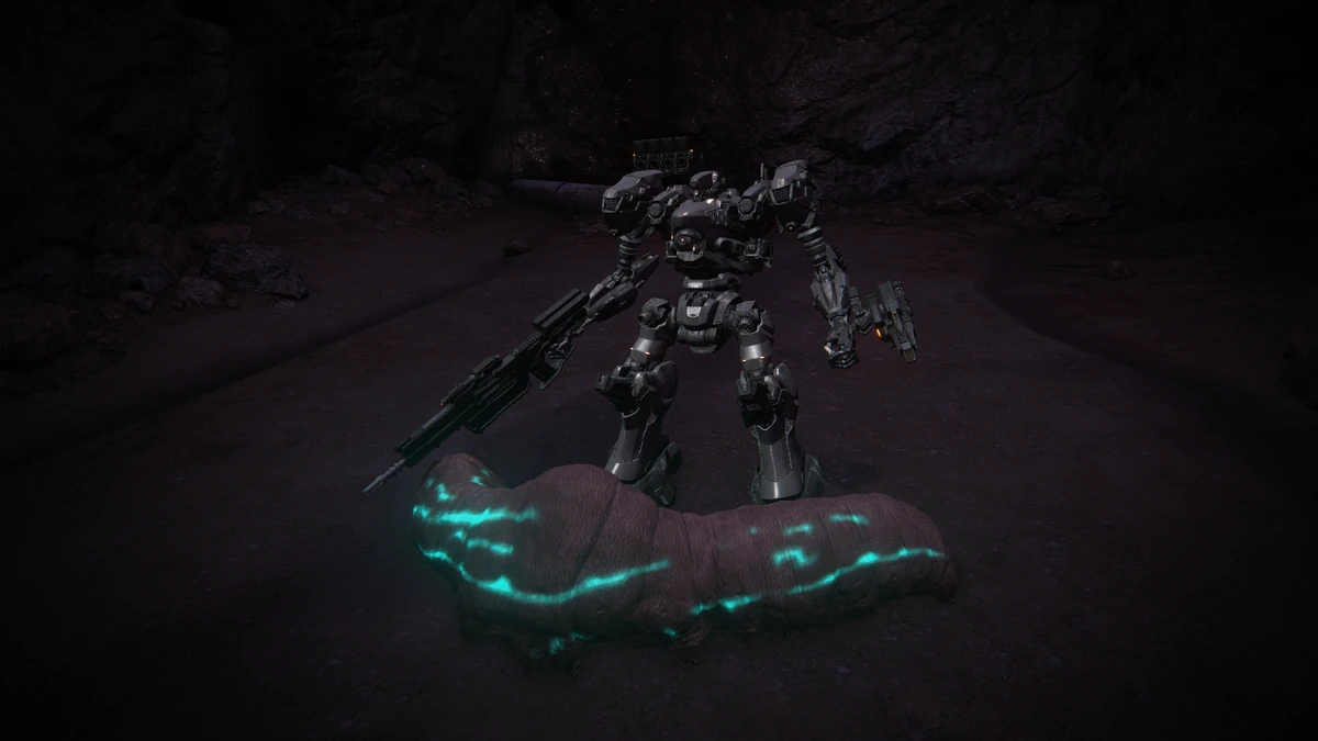 Mealworm | Armored Core Wiki | Fandom