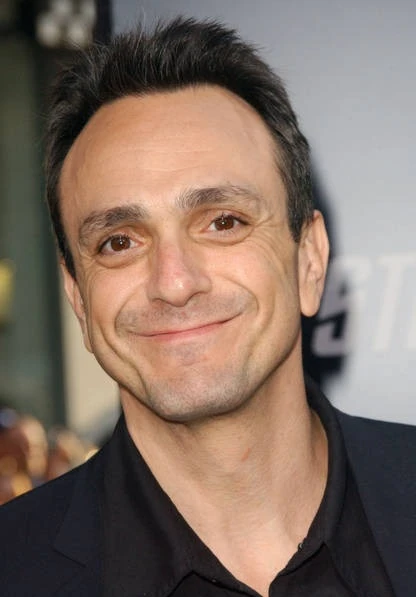 Hank Azaria | Armored Heroes Wiki | Fandom