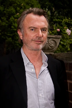 Sam Neill | Armored Heroes Wiki | Fandom