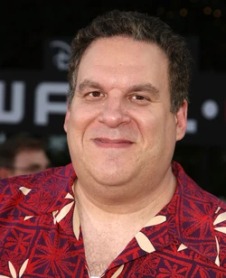 Jeff Garlin | Armored Heroes Wiki | Fandom
