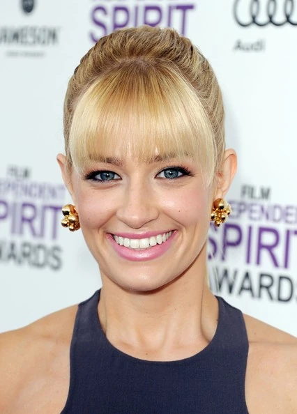 Beth Behrs | Armored Heroes Wiki | Fandom