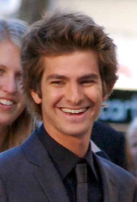 Andrew Garfield | Armored Heroes Wiki | Fandom