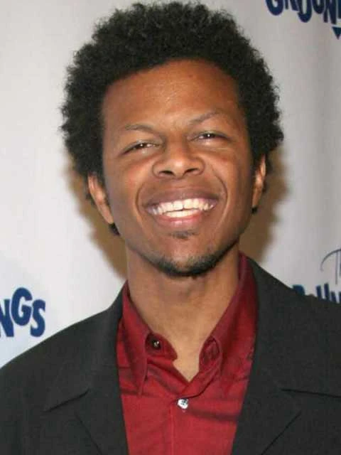 Phil LaMarr | Armored Heroes Wiki | Fandom