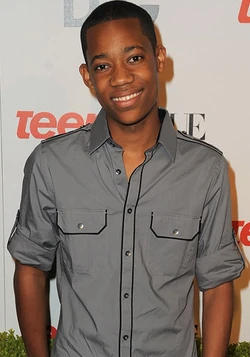 Tyler James Williams | Armored Heroes Wiki | Fandom