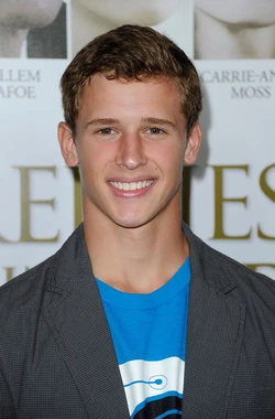 Cayden Boyd | Armored Heroes Wiki | Fandom