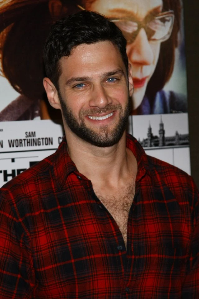 Justin Bartha | Armored Heroes Wiki | Fandom