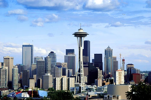 Seattle | Armored Heroes Wiki | Fandom