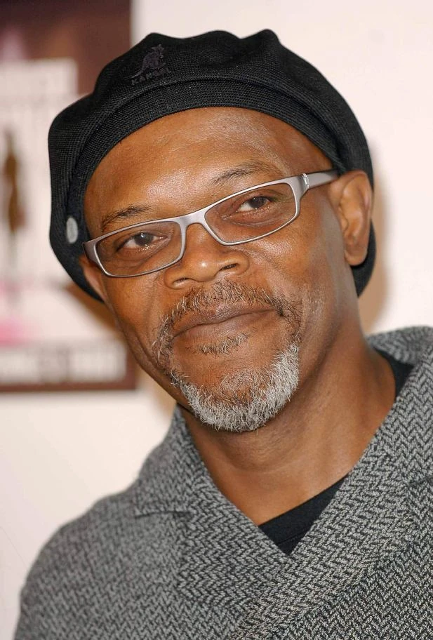 Samuel L. Jackson | Armored Heroes Wiki | Fandom