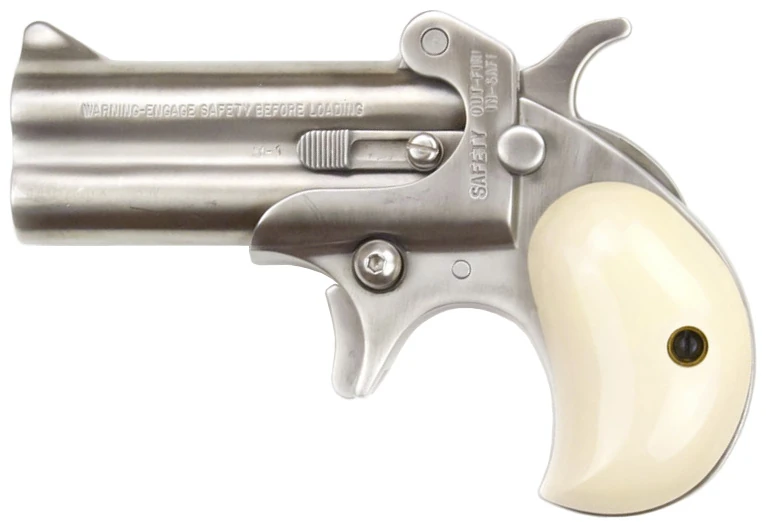 American Derringer Model 1 | Armored Heroes Wiki | Fandom