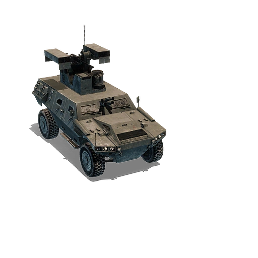VBR - Official Armored Warfare Wiki