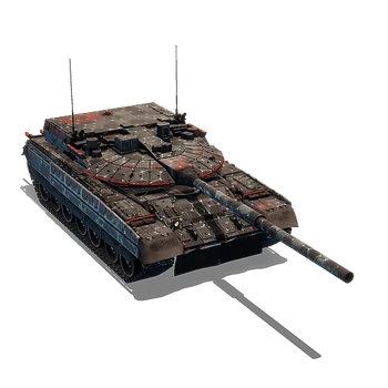 Object 640 - Official Armored Warfare Wiki