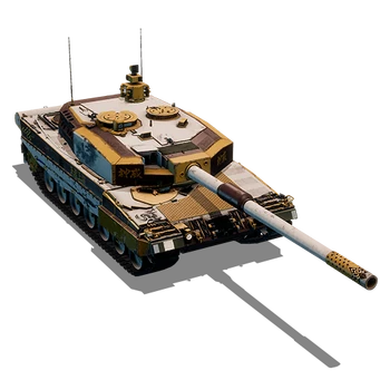 Panzer 87-140 - Official Armored Warfare Wiki