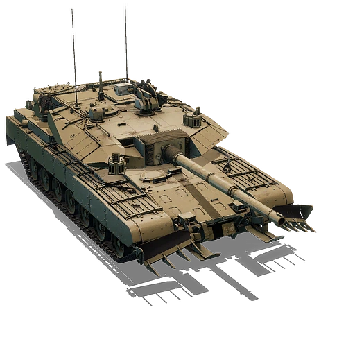 Indian Army Tanks Arjun