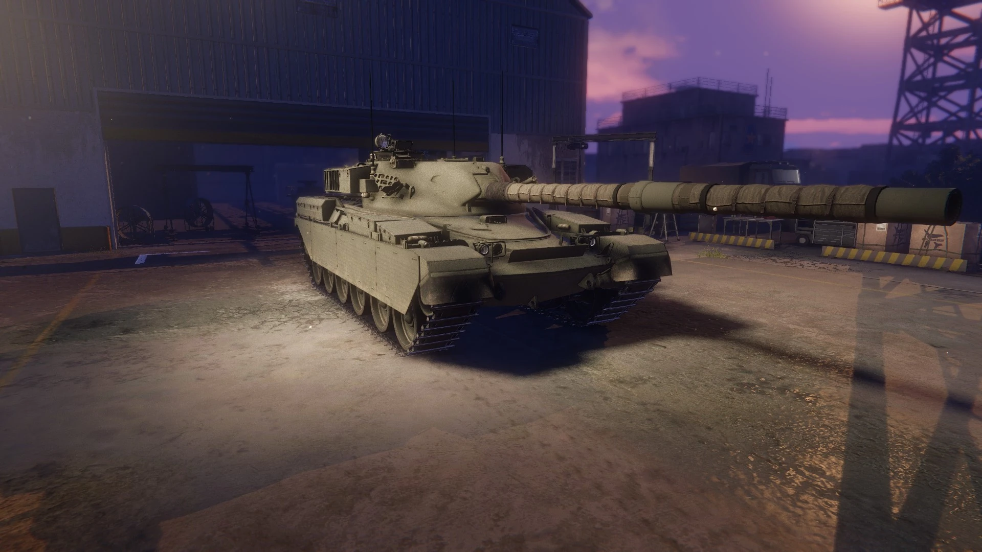 Chieftain Mk.10 - Official Armored Warfare Wiki
