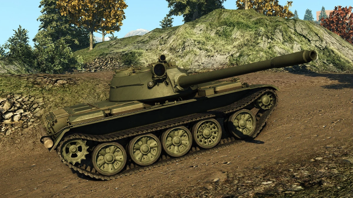 Object 155 - Official Armored Warfare Wiki
