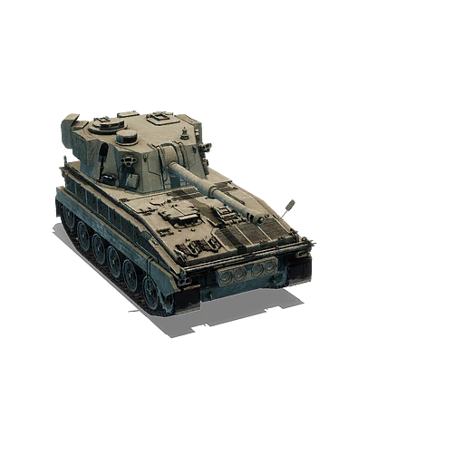 FV433 Abbot - Official Armored Warfare Wiki