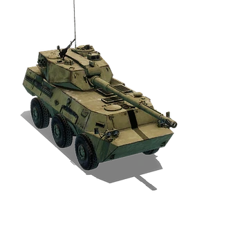 PTL-02 Assaulter - Official Armored Warfare Wiki