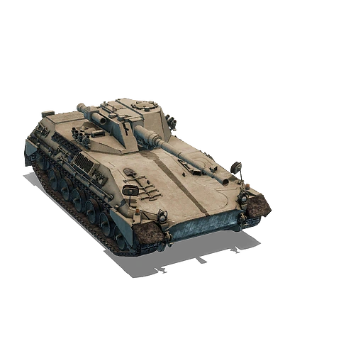 Begleitpanzer 57 - Official Armored Warfare Wiki